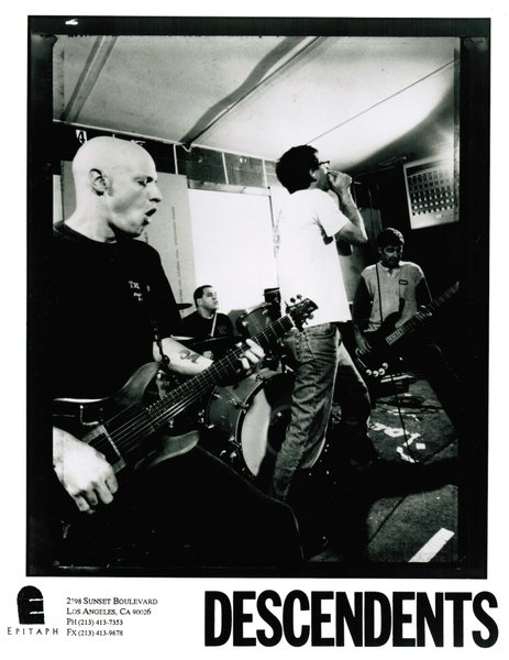 Descendents Vinyl Records and CDs For Sale | MusicStack