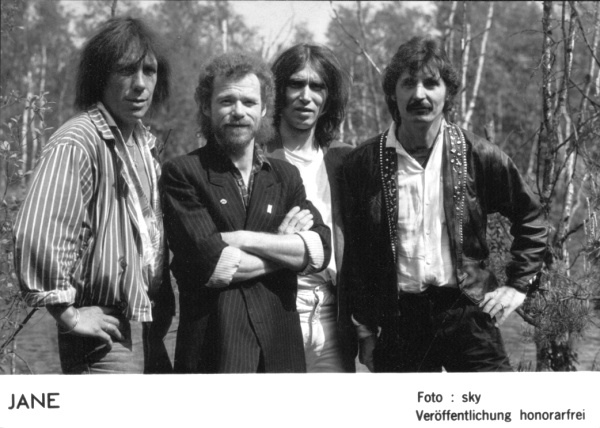 Jane Vinyl Records and CDs For Sale | MusicStack