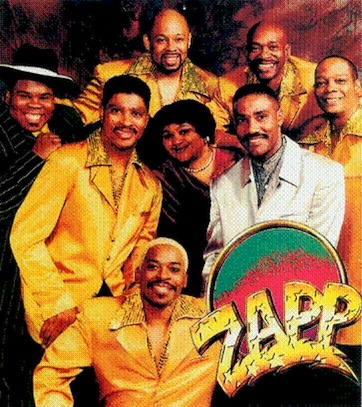 Zapp Vinyl Records and CDs For Sale | MusicStack