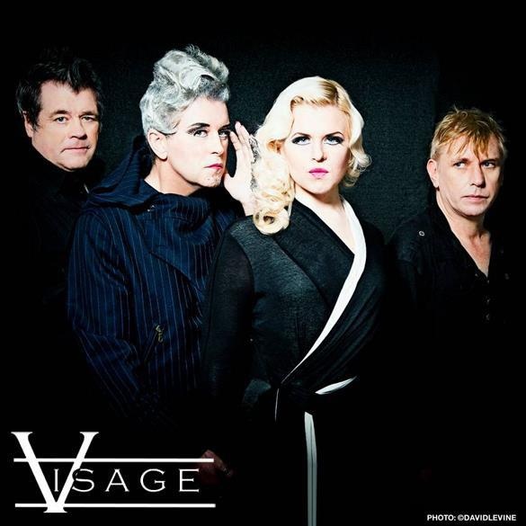 Visage Vinyl Records and CDs For Sale | MusicStack