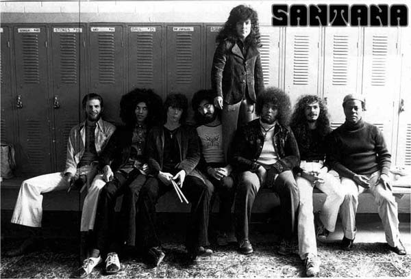 Santana Vinyl Records and CDs For Sale | MusicStack