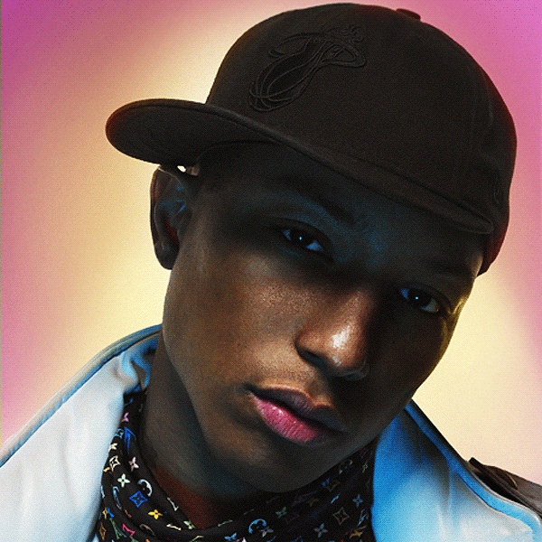 Pharrell Angel-promo-pic-clean-album-instru-acapella Vinyl Records and CDs For Sale | MusicStack