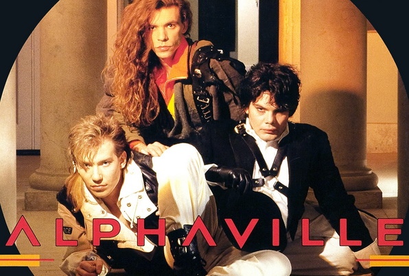 Alphaville Vinyl Records and CDs For Sale | MusicStack