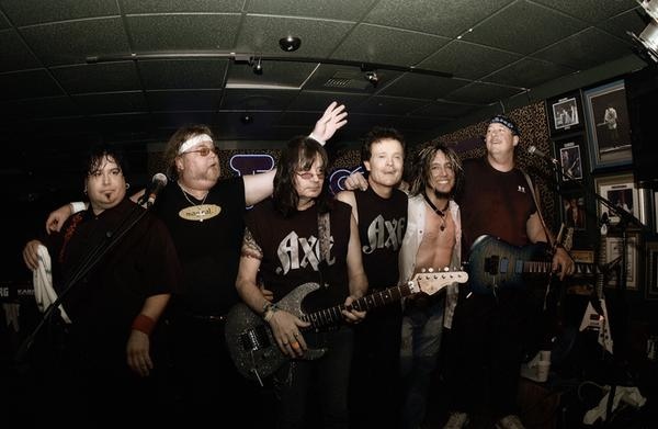 Axe Vinyl Records and CDs For Sale | MusicStack