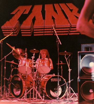 Tank Vinyl Records and CDs For Sale | MusicStack