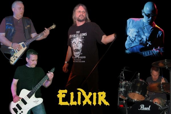 Elixir Vinyl Records and CDs For Sale | MusicStack