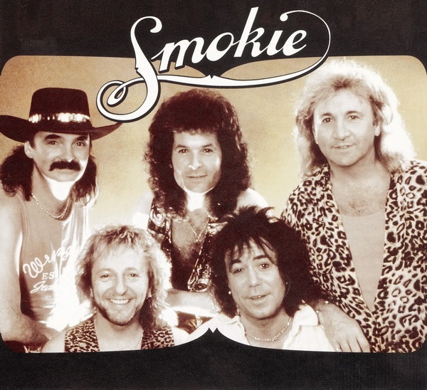 Smokie Vinyl Records and CDs For Sale | MusicStack