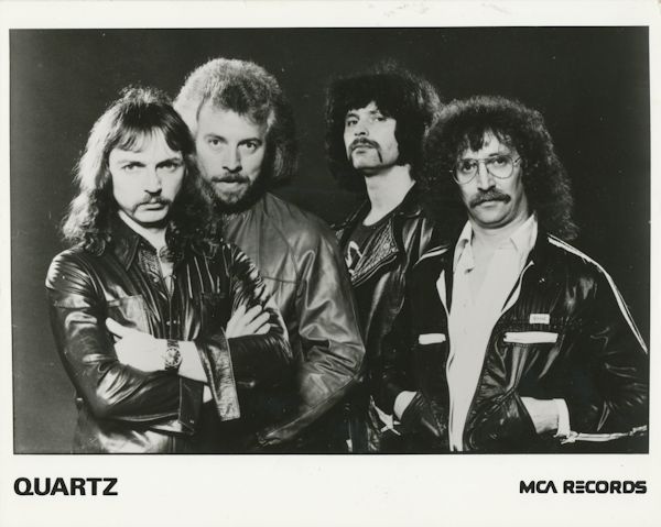 Quartz Quartz Vinyl Records and CDs For Sale | MusicStack