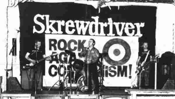 Skrewdriver Vinyl Records and CDs For Sale | MusicStack