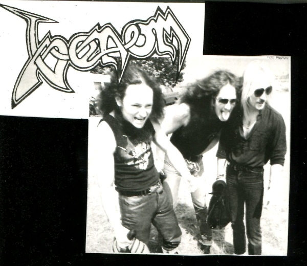 Venom Vinyl Records and CDs For Sale | MusicStack