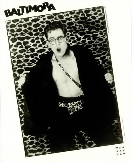 Baltimora Vinyl Records and CDs For Sale | MusicStack