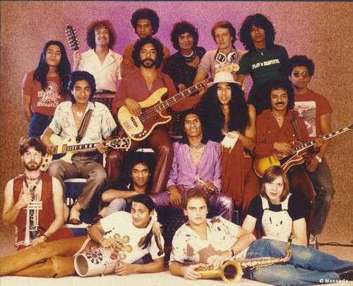 Massada Vinyl Records and CDs For Sale | MusicStack