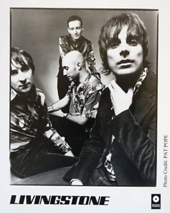 Livingstone Vinyl Records and CDs For Sale | MusicStack