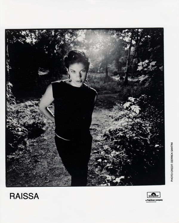 Raissa Vinyl Records and CDs For Sale | MusicStack