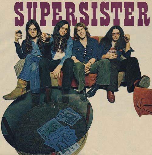 Supersister Vinyl Records and CDs For Sale | MusicStack