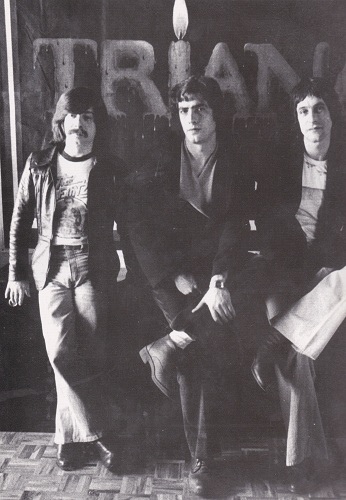 Triana Vinyl Records and CDs For Sale | MusicStack