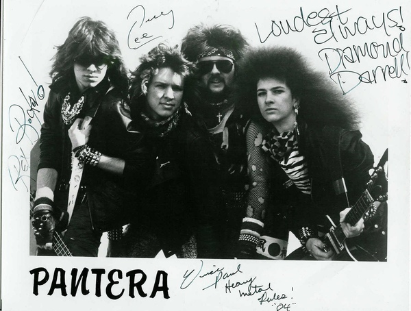 Pantera Vinyl Records and CDs For Sale | MusicStack