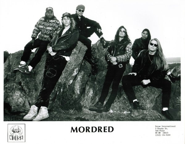 Mordred Vinyl Records and CDs For Sale | MusicStack
