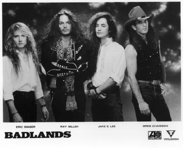 Badlands Vinyl Records and CDs For Sale | MusicStack