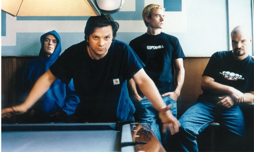 H-blockx Vinyl Records and CDs For Sale | MusicStack