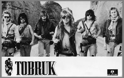 Tobruk Vinyl Records and CDs For Sale | MusicStack