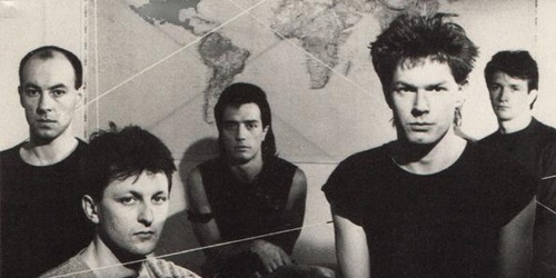 Shriekback Vinyl Records and CDs For Sale | MusicStack