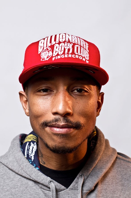 Pharrell Angel-promo-pic-clean-album-instru-acapella Vinyl Records and CDs For Sale | MusicStack