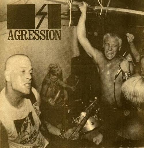 Agression Vinyl Records and CDs For Sale | MusicStack