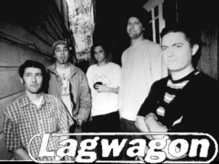 Lagwagon Vinyl Records and CDs For Sale | MusicStack