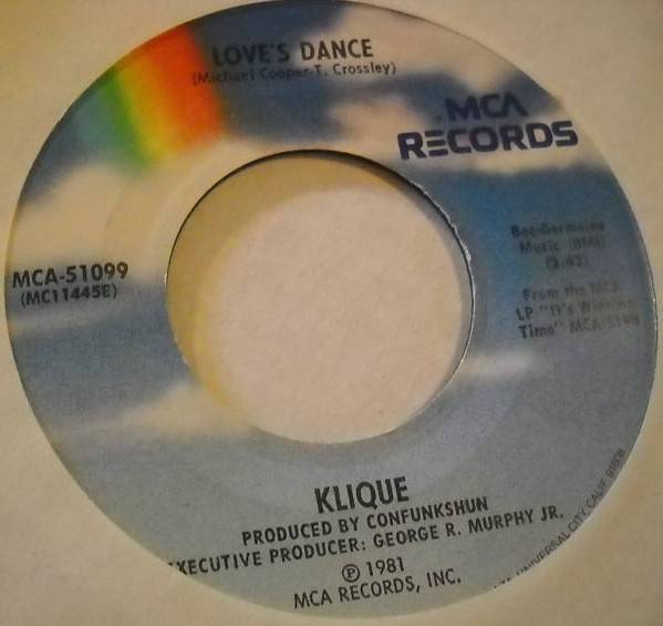 Klique Vinyl Records and CDs For Sale | MusicStack
