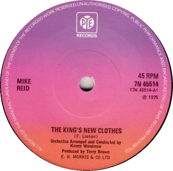 Reid,mike Vinyl Records and CDs For Sale | MusicStack