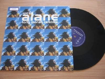 Wes Alane Vinyl Records and CDs For Sale | MusicStack