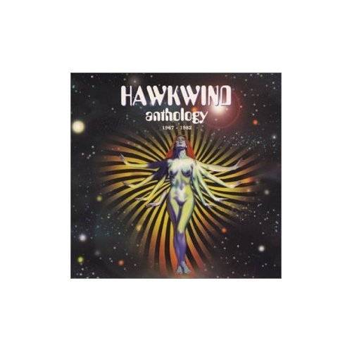 Hawkwind Anthology Vinyl Records and CDs For Sale | MusicStack