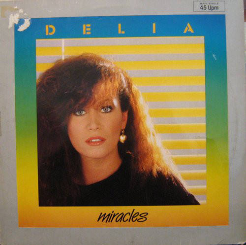 Delia Vinyl Records and CDs For Sale | MusicStack