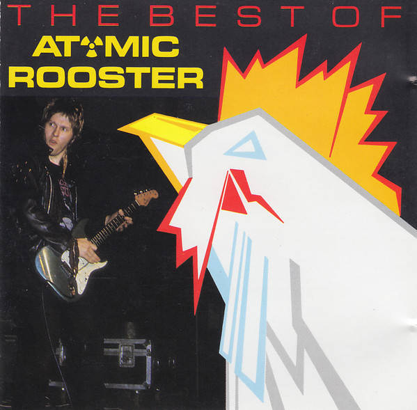 Atomic Rooster Best Of Vinyl Records and CDs For Sale | MusicStack