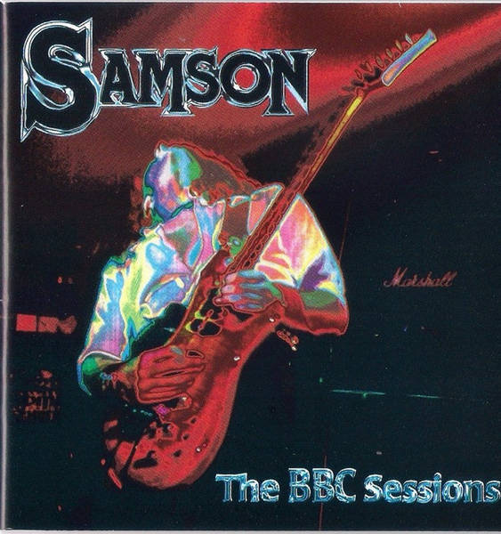 Samson Vinyl Records and CDs For Sale | MusicStack