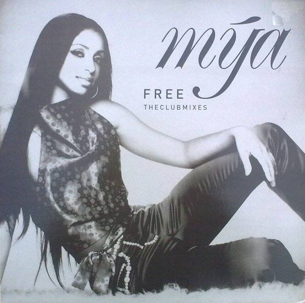 Mya Free Vinyl Records and CDs For Sale | MusicStack