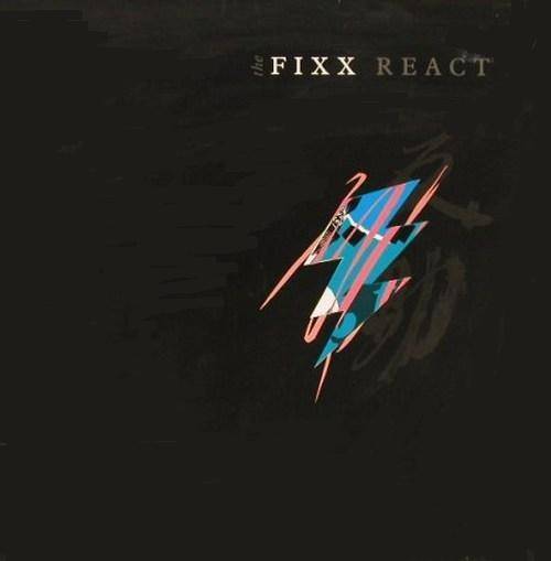 Fixx React Vinyl Records and CDs For Sale | MusicStack