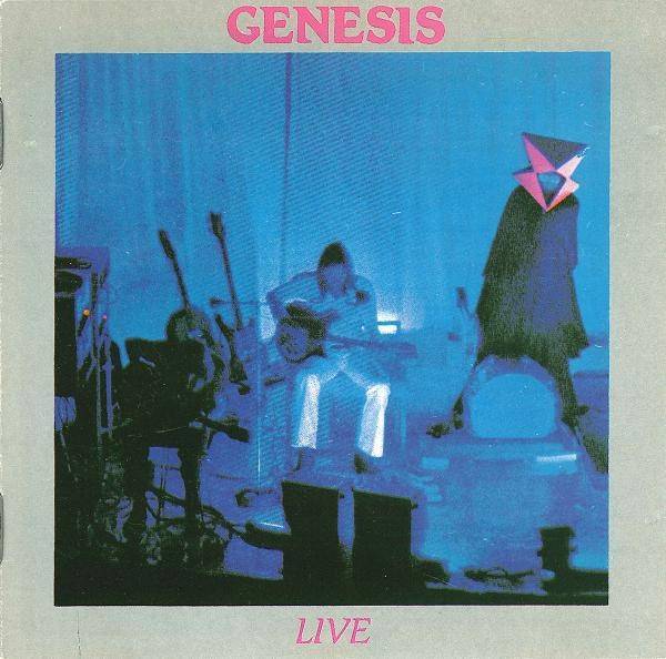 Genesis Live Vinyl Records and CDs For Sale | MusicStack