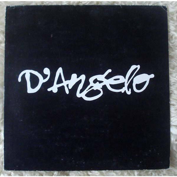 D'angelo Vinyl Records and CDs For Sale | MusicStack