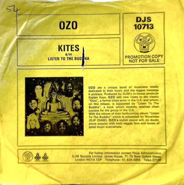 Ozo Vinyl Records and CDs For Sale | MusicStack