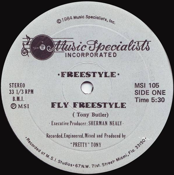 Freestyle Vinyl Records and CDs For Sale | MusicStack