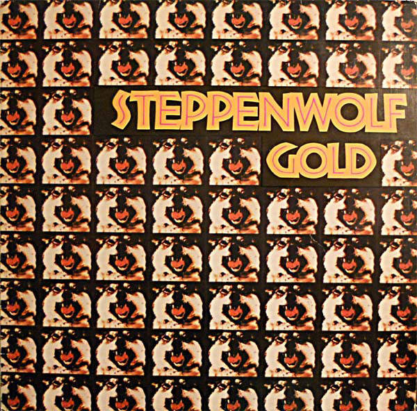 Steppenwolf Gold Vinyl Records and CDs For Sale | MusicStack