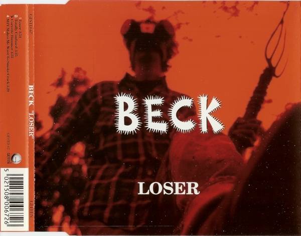 Beck Loser Vinyl Records and CDs For Sale | MusicStack