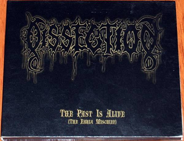 Dissection Vinyl Records and CDs For Sale | MusicStack