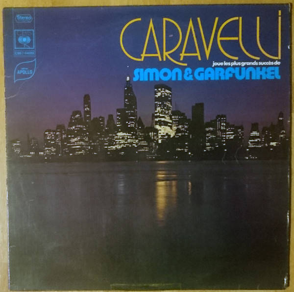 Caravelli Caravelli Vinyl Records and CDs For Sale | MusicStack