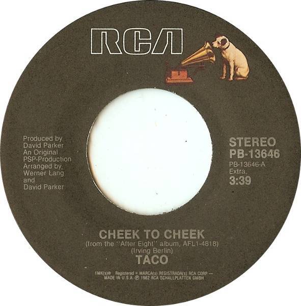 Taco Vinyl Records and CDs For Sale | MusicStack