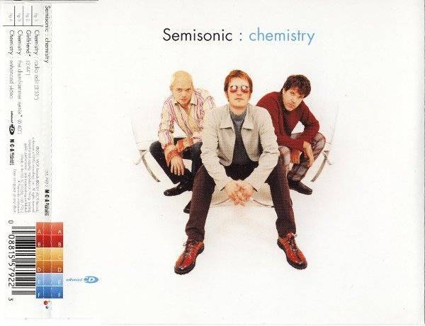 Semisonic Chemistry Vinyl Records and CDs For Sale | MusicStack