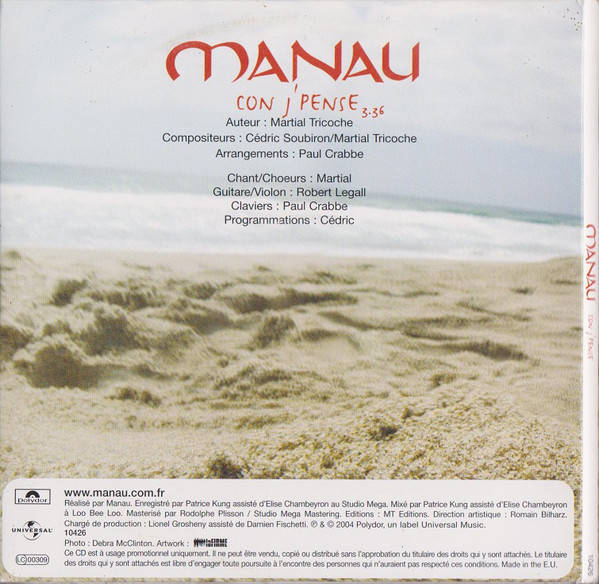 Manau Vinyl Records and CDs For Sale | MusicStack