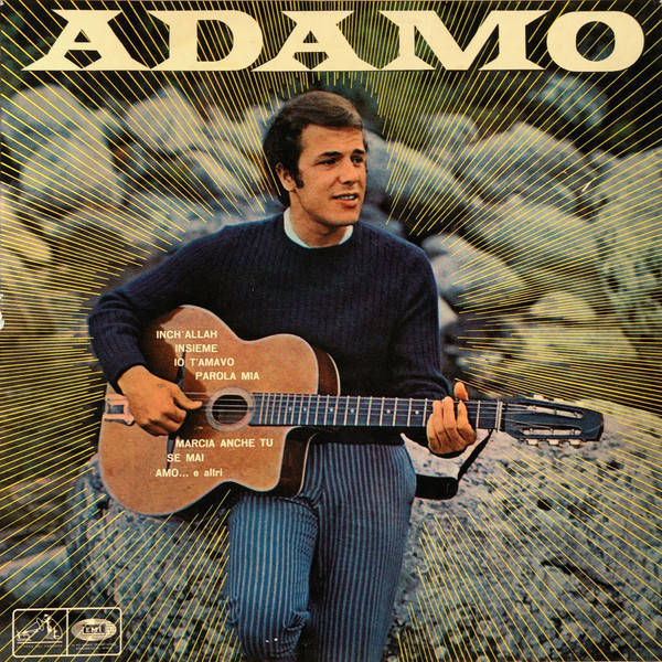 Adamo Adamo Vinyl Records and CDs For Sale | MusicStack